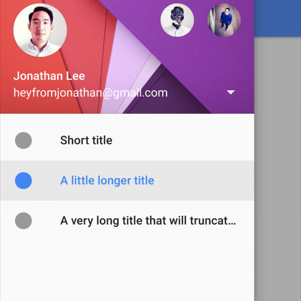 Color - Material Design - Desarrollador Android