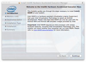 Acelerar el Emulador - Intel Haxm - Desarrollo - Desarrollador Android