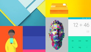 Color - Material Design - Desarrollador Android