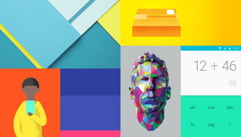 Color - Material Design - Desarrollador Android