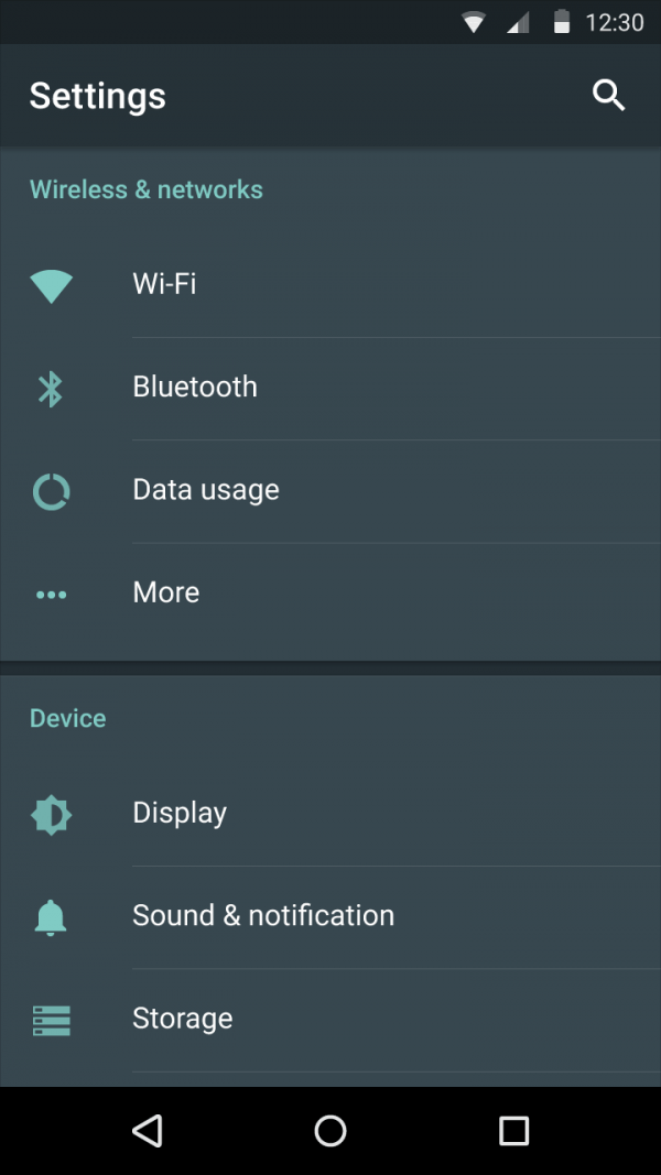 Color - Material Design - Desarrollador Android