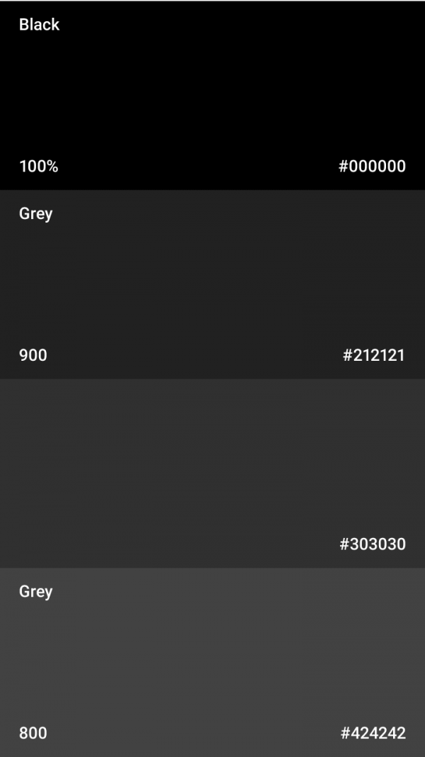 Color - Material Design - Desarrollador Android Color - Material Design - Desarrollador Android