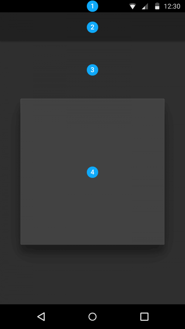 Color - Material Design - Desarrollador Android Color - Material Design - Desarrollador Android