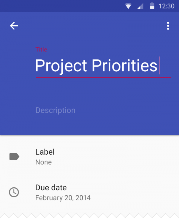 Color - Material Design - Desarrollador Android